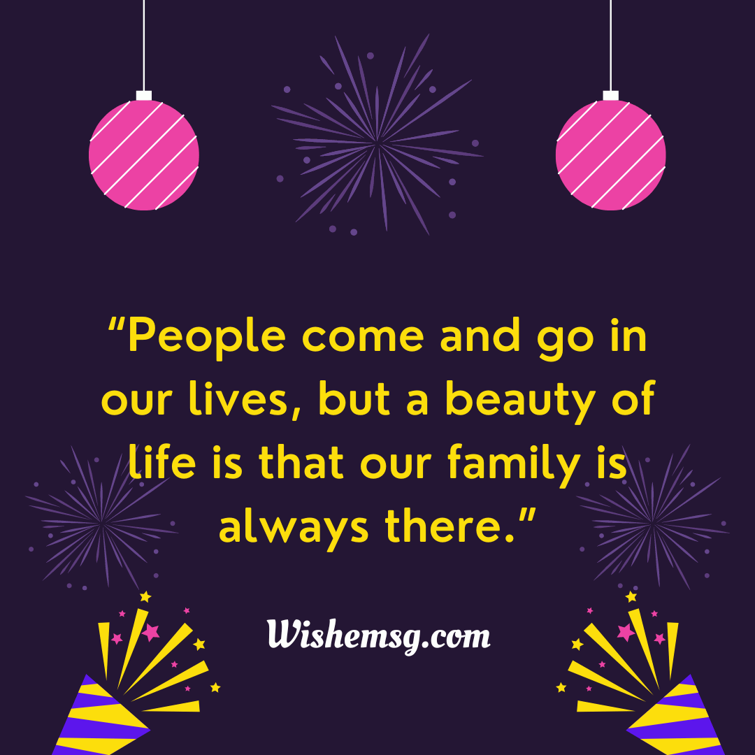 200+Beautiful Family Messages 2023 Quotes & Images - Wishemsg.Com