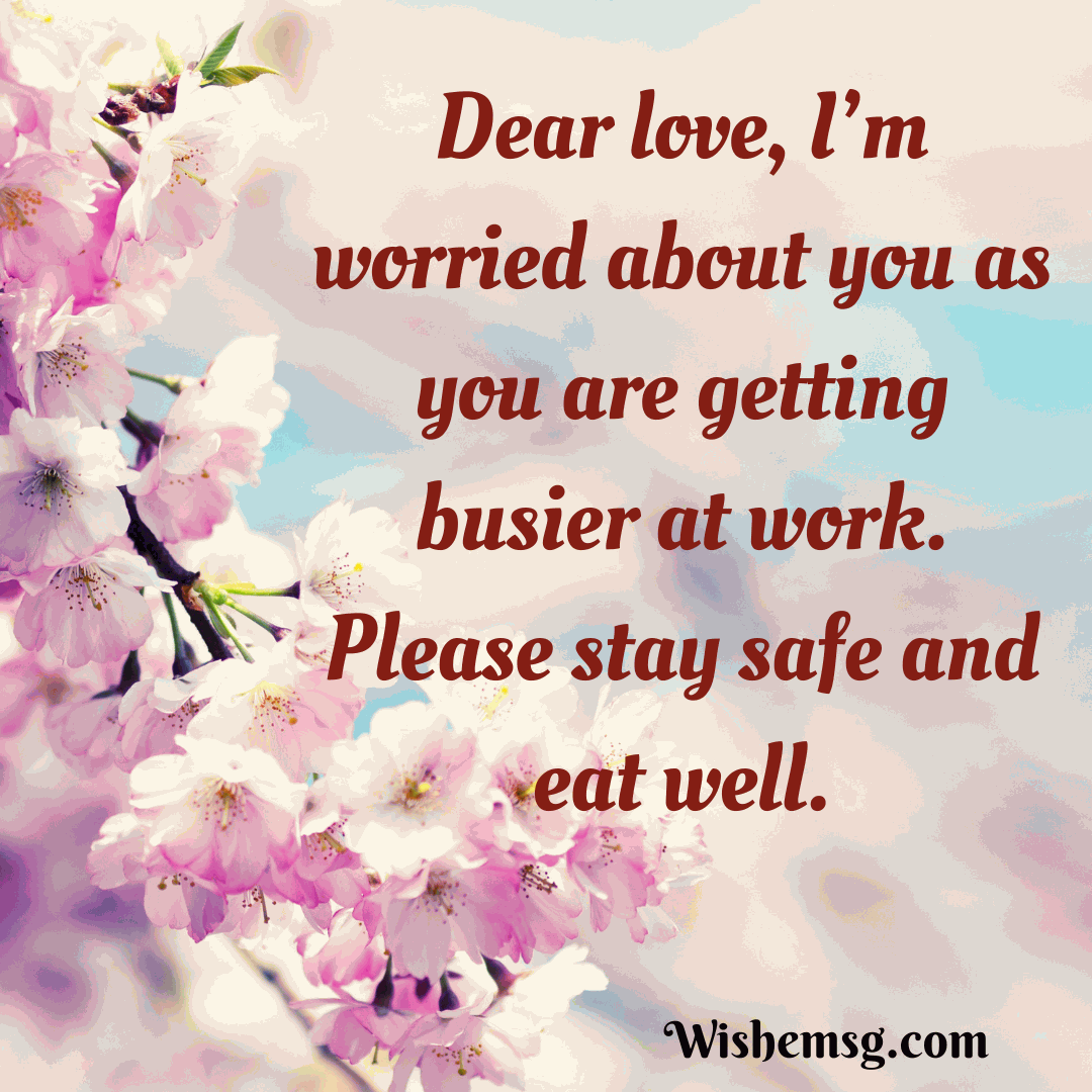 200+Caring Love Messages 2023 Quotes & Images - Wishemsg.Com