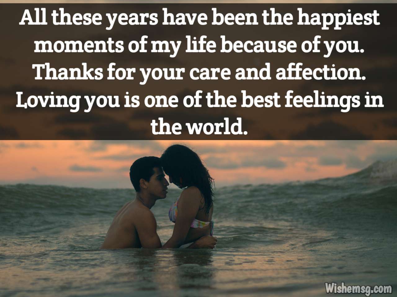 200+ Romantic Love Messages Images & Quotes - Wishemsg.Com