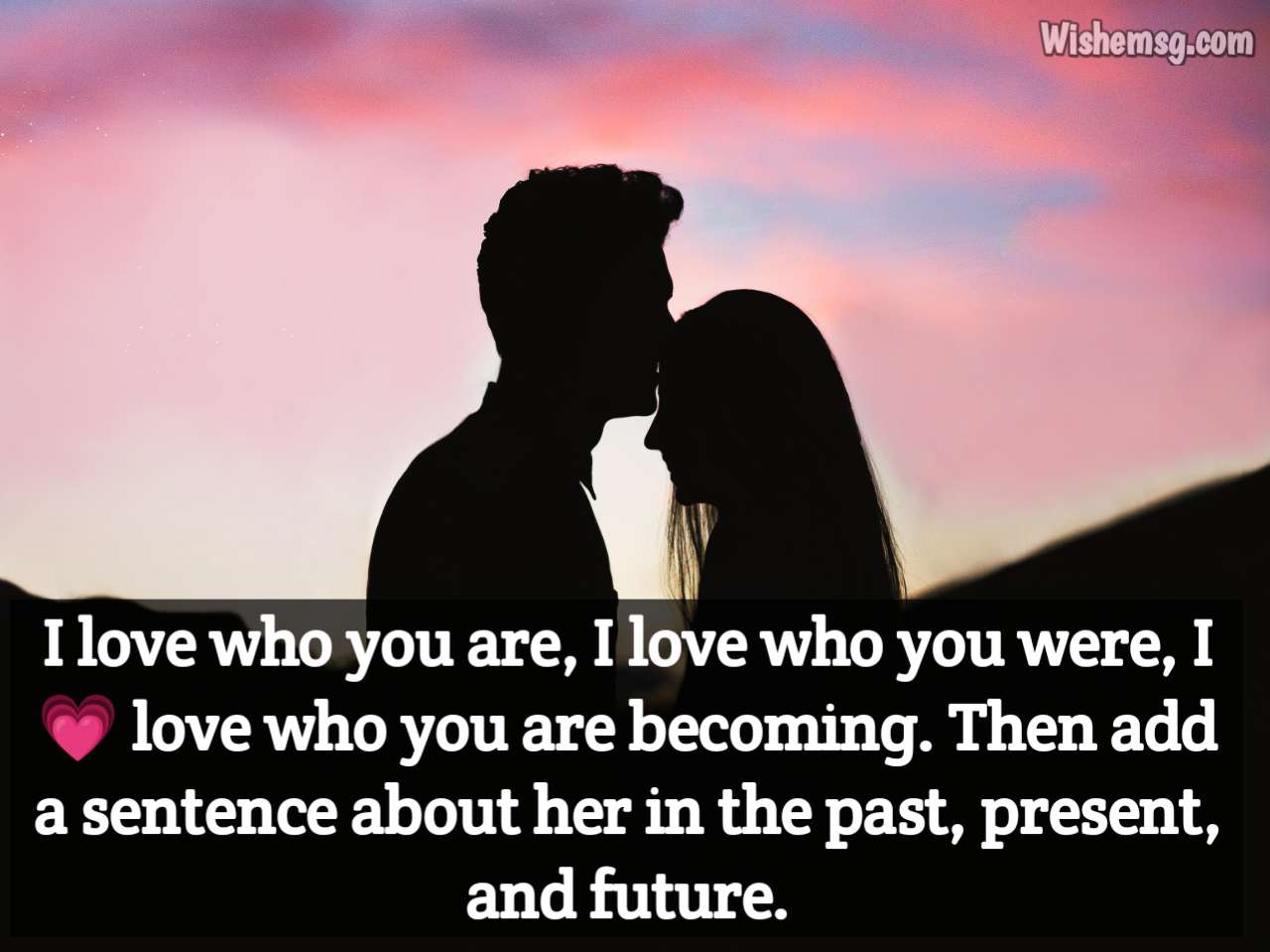 200+ Romantic Love Messages Images & Quotes - Wishemsg.Com