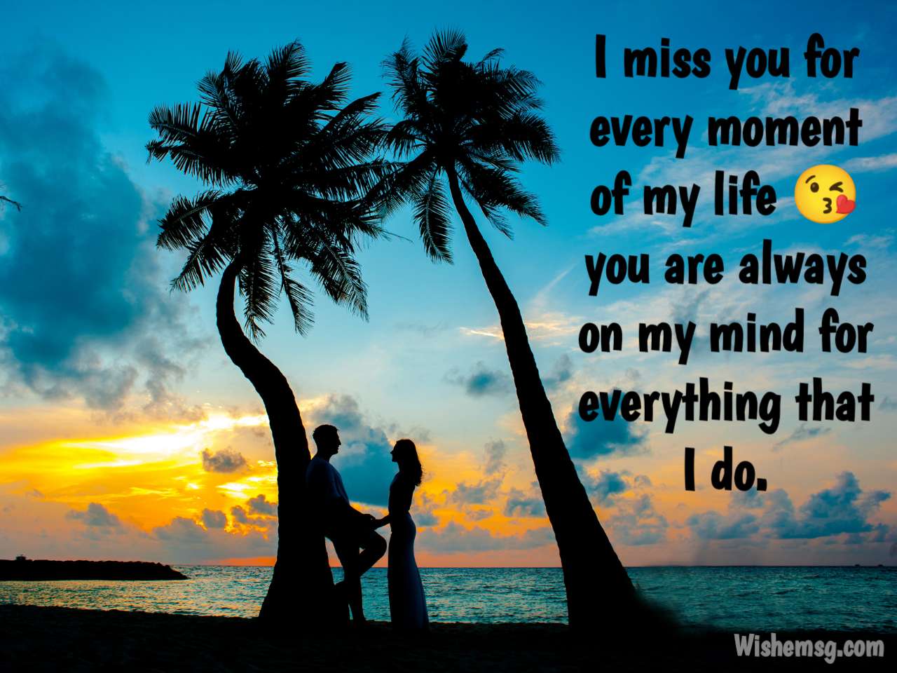 200+Beautiful Love Quotes & Images - Wishemsg.Com