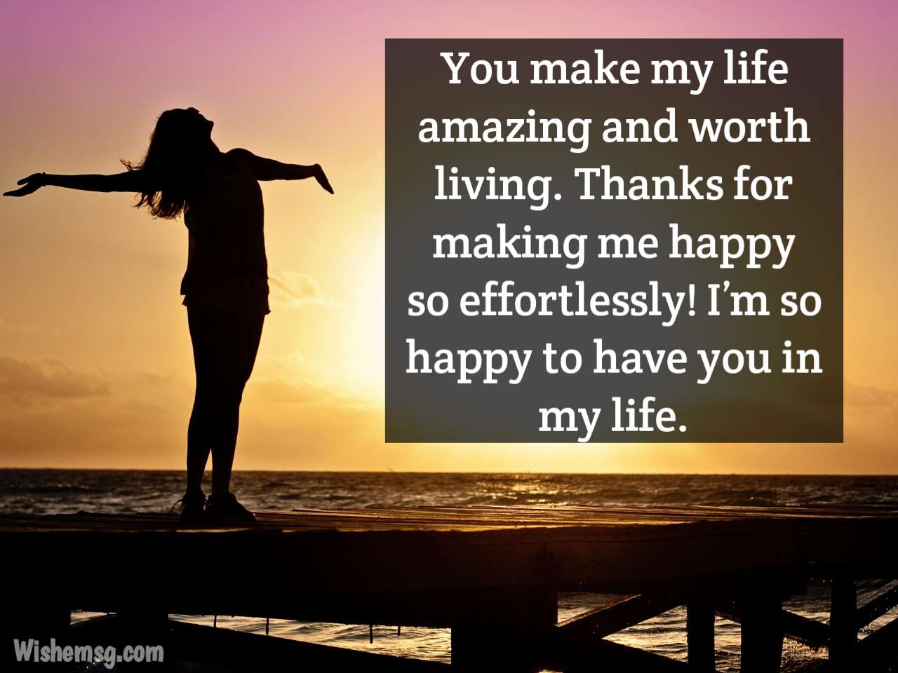 200+ Beautiful Happy Messages With Images 2023 - Wishemsg.Com