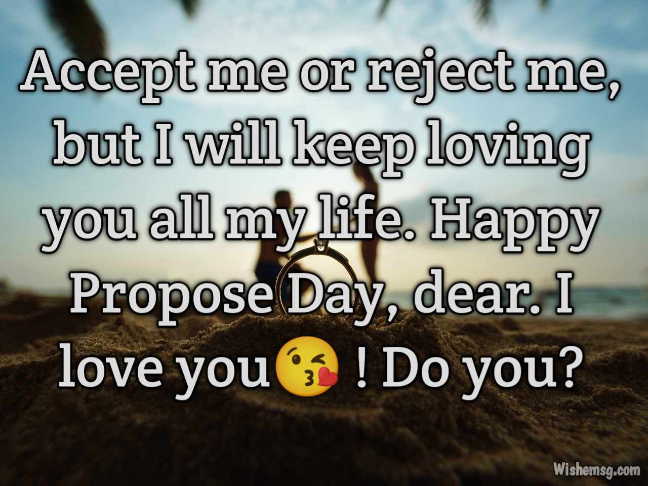 200+ Love Propose Messages - Wishemsg.Com