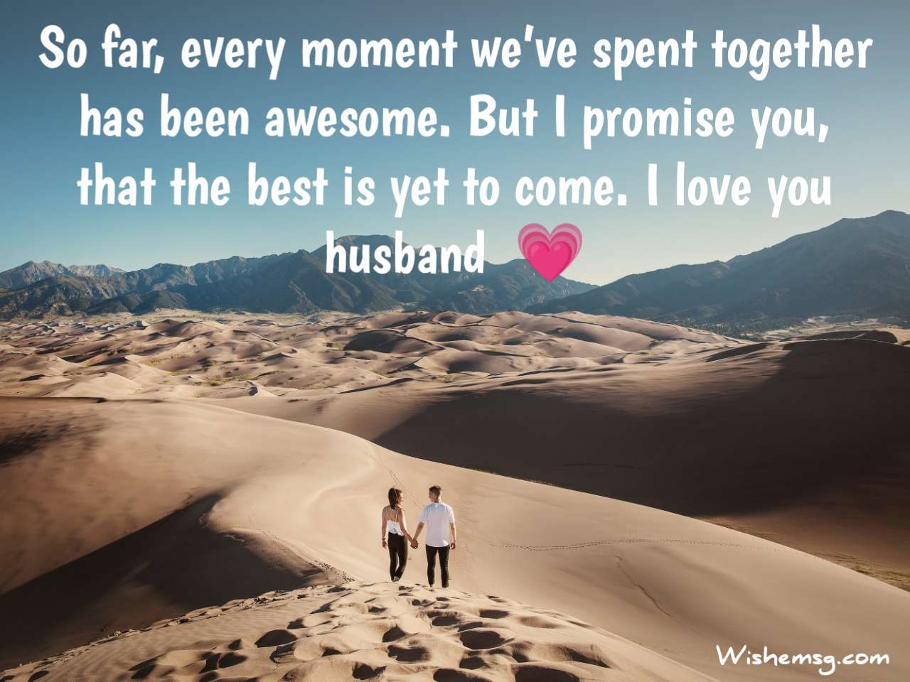200+ Love Messages For Husband Beautiful Messages - Wishemsg.Com
