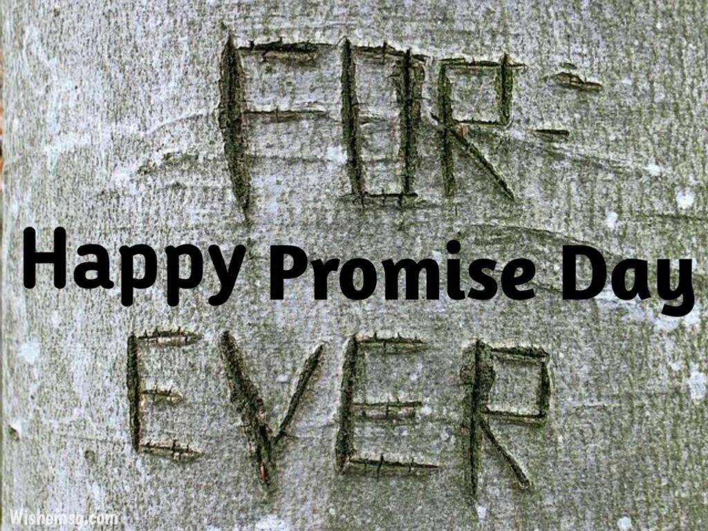 200+ Love Promise Messages & Images - Wishemsg.Com