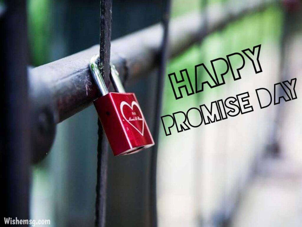 200+ Love Promise Messages & Images - Wishemsg.Com