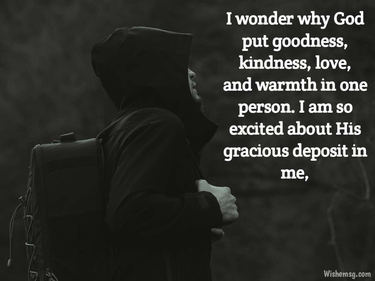 200+ Thanking Myself Quotes Beautiful Messages - Wishemsg.Com