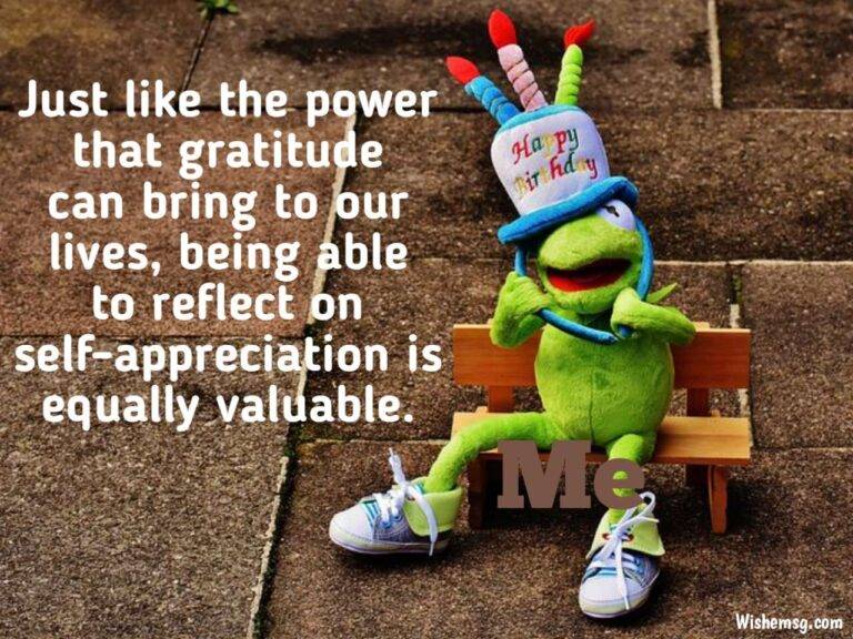 200+ Best Appreciation Message To Myself - Wishemsg.Com
