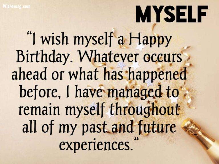 200+ Best Appreciation Message To Myself - Wishemsg.Com