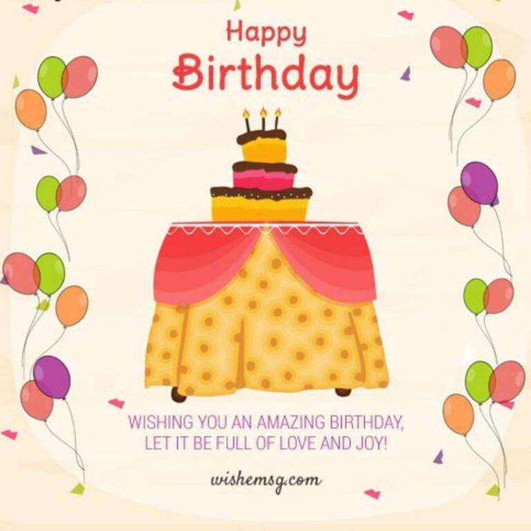 200+ Beautiful Birthday Wishes to Family Members Wishes and Messages ...