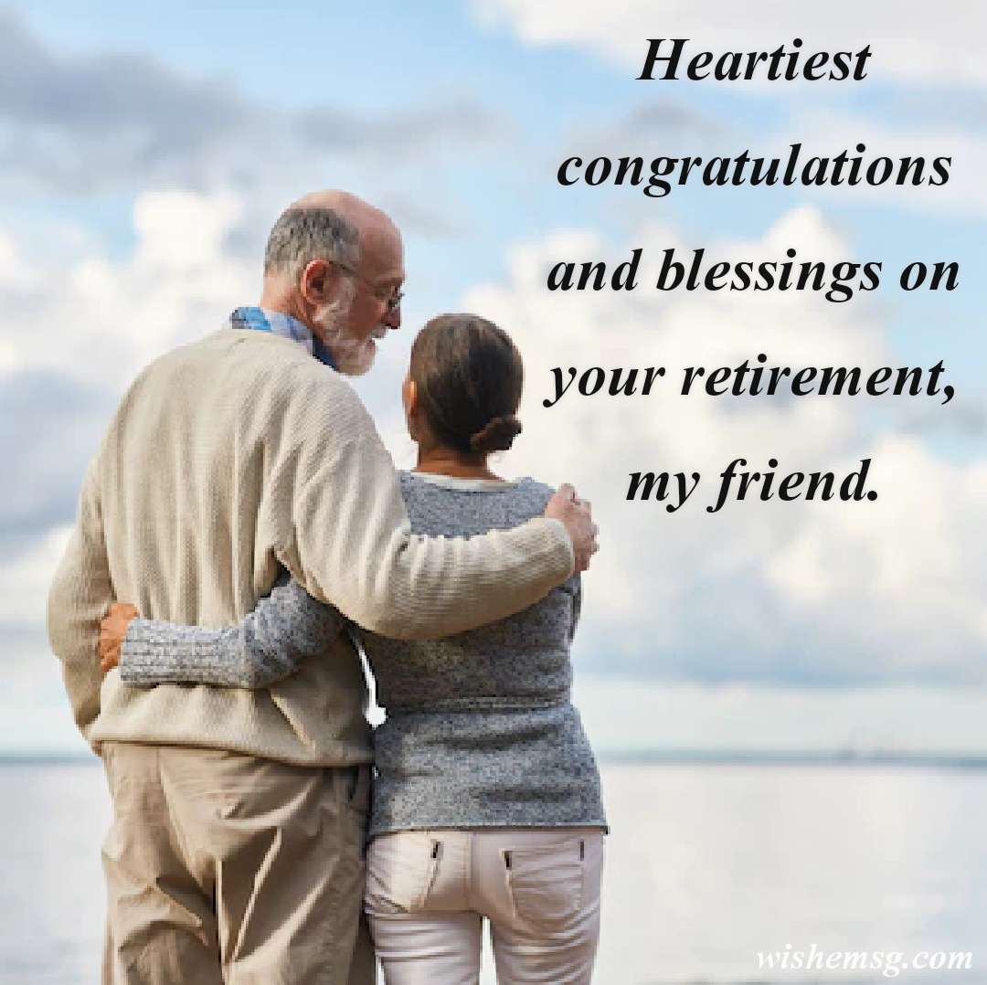 200+ Best Retirement wishes and Messages - Wishemsg.Com