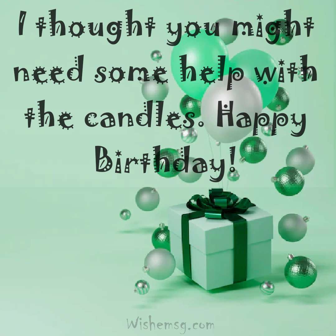 200+ Crazy Funny Birthday Quotes & Messages 2023 - Wishemsg.Com