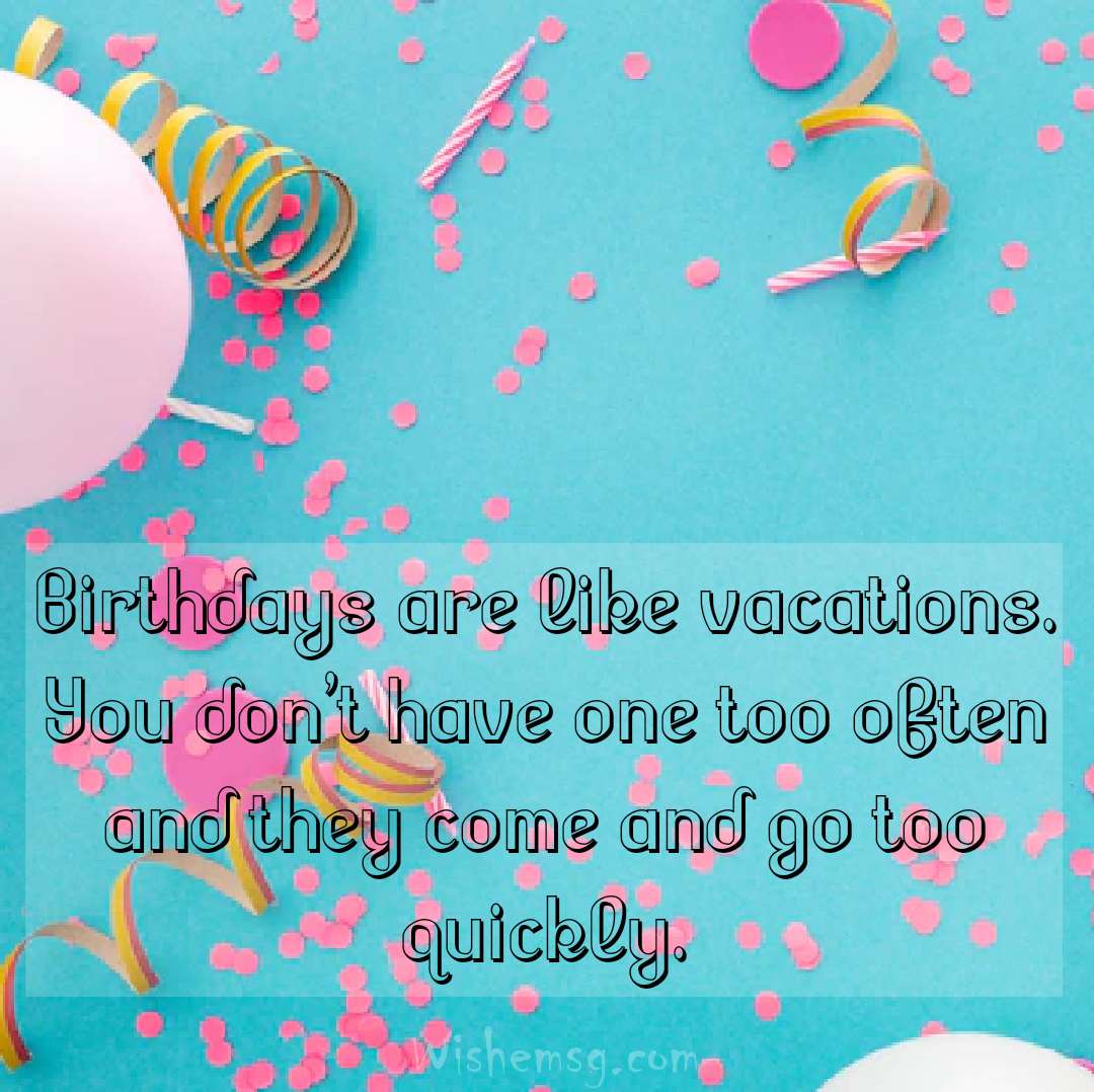 200+ Crazy Funny Birthday Quotes & Messages 2023 - Wishemsg.Com
