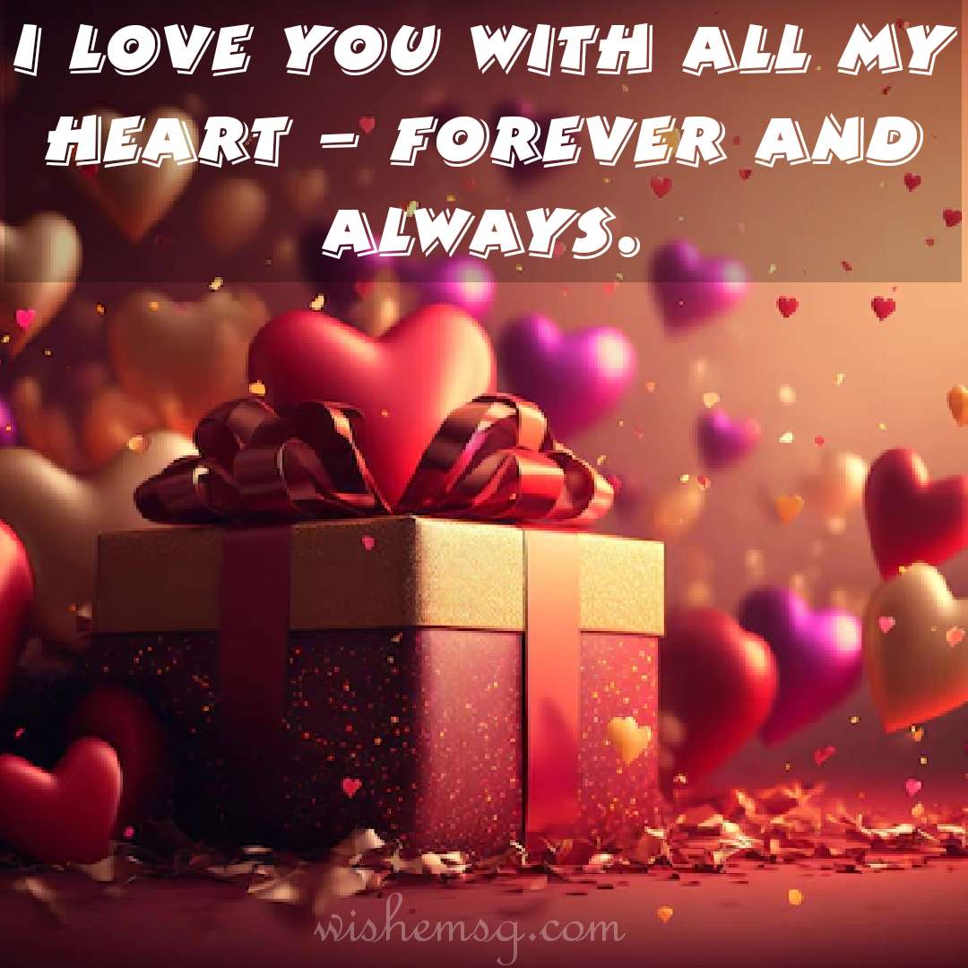 200+Touching Love Messages For Her - Wishemsg.Com