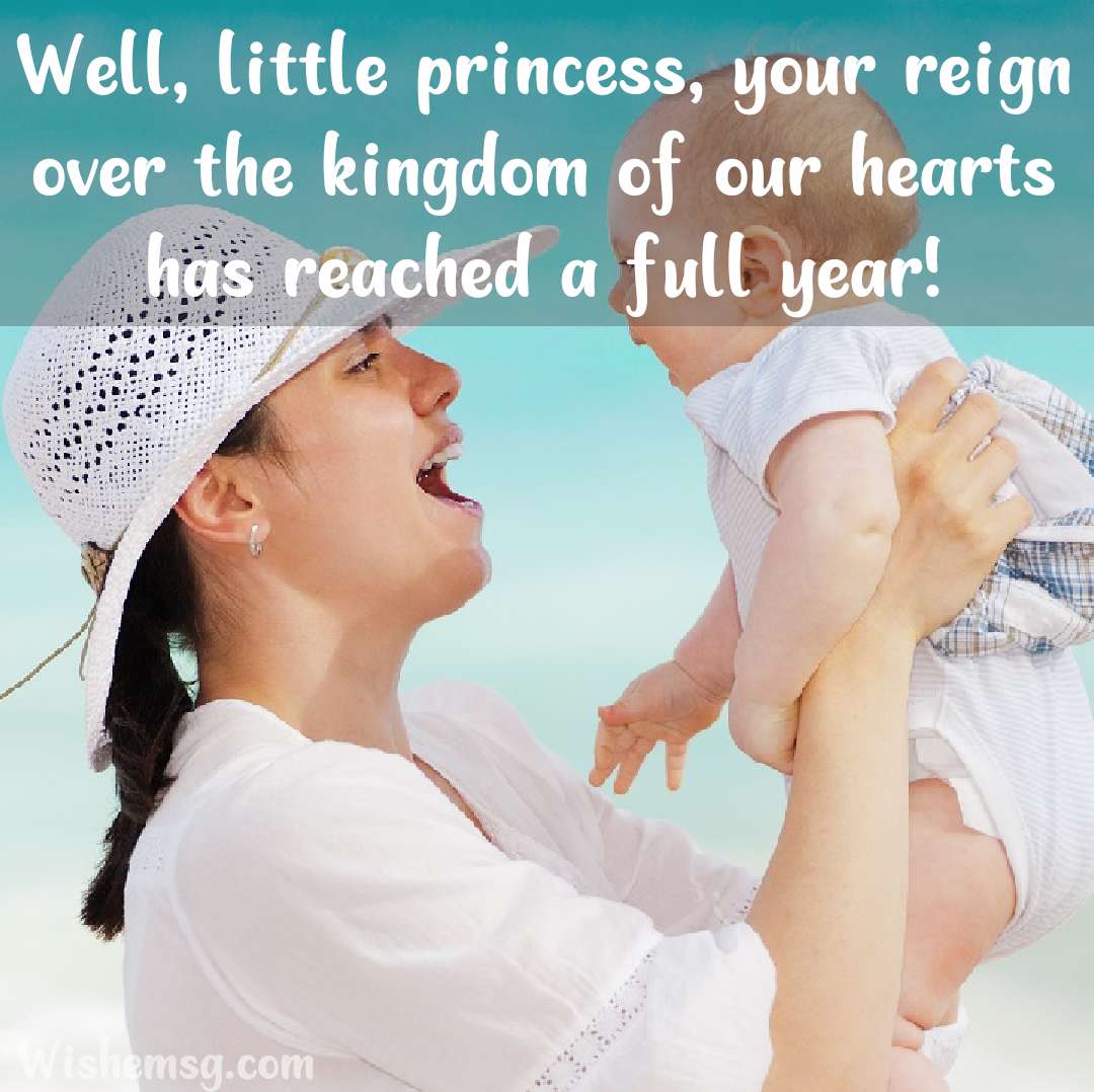 200+ Happy Birthday For Babies Quotes Wishes & Messages - Wishemsg.Com