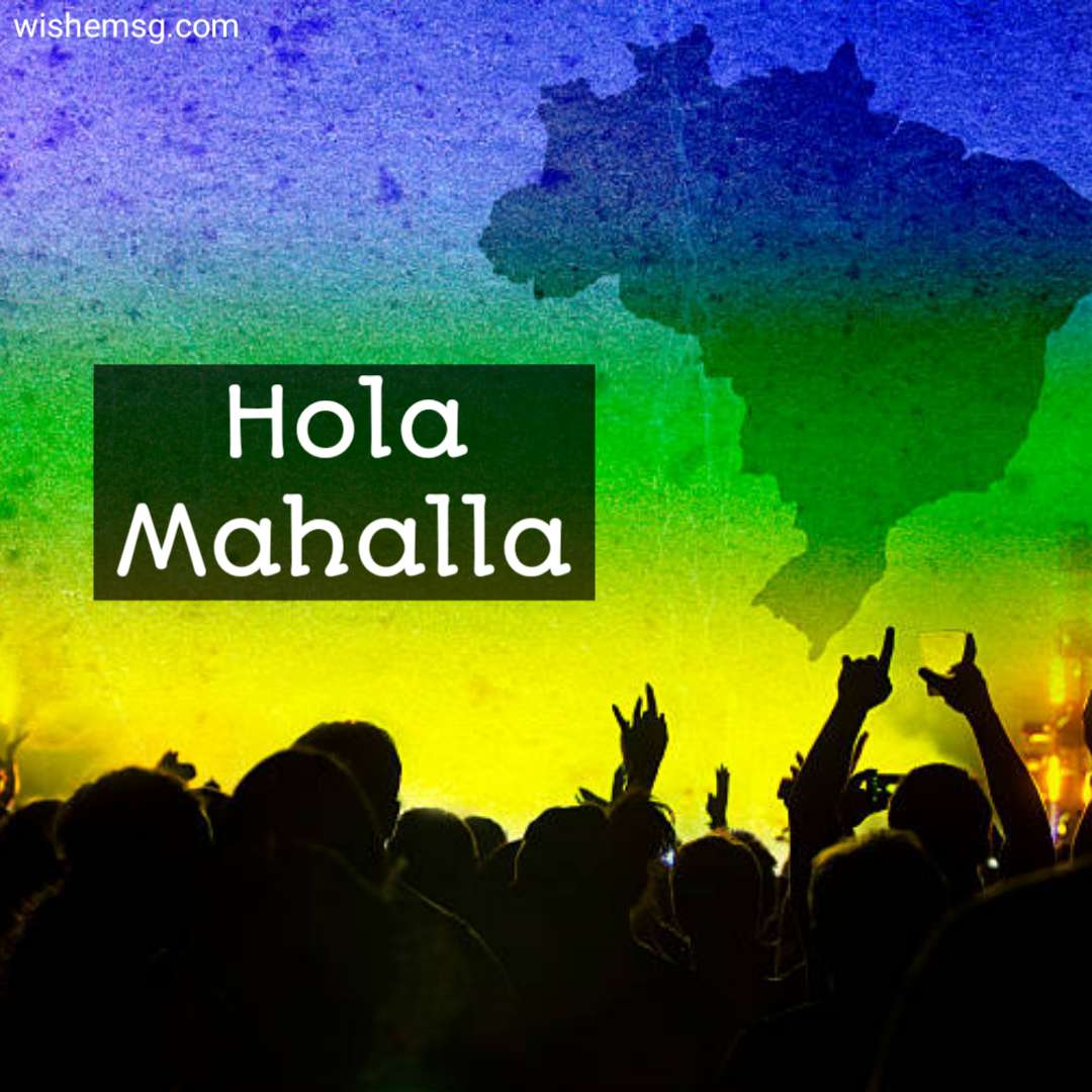 200+Happy Hola Mohalla Wishes and Quotes - Wishemsg.Com