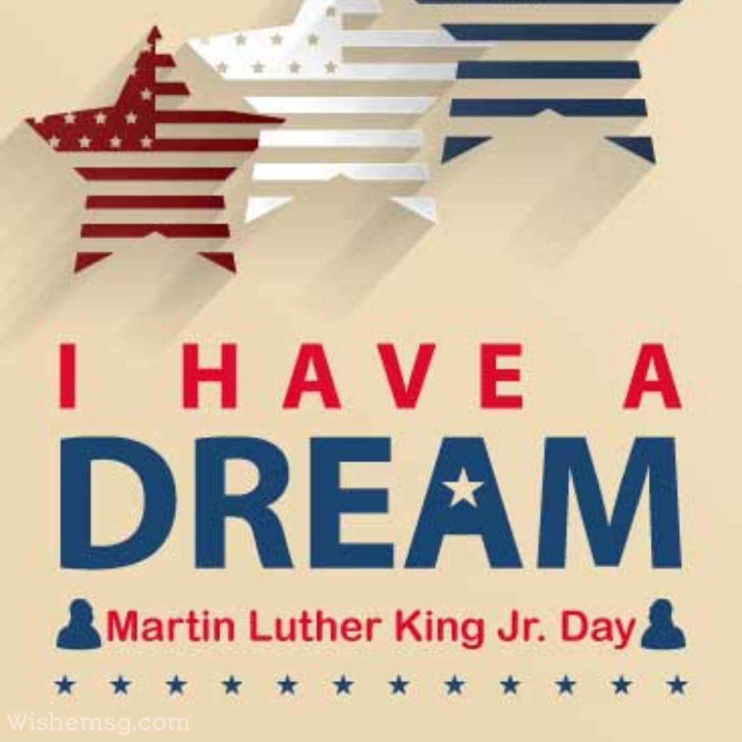 200+Happy Martin Luther King JR Day Wishes - Wishemsg.Com