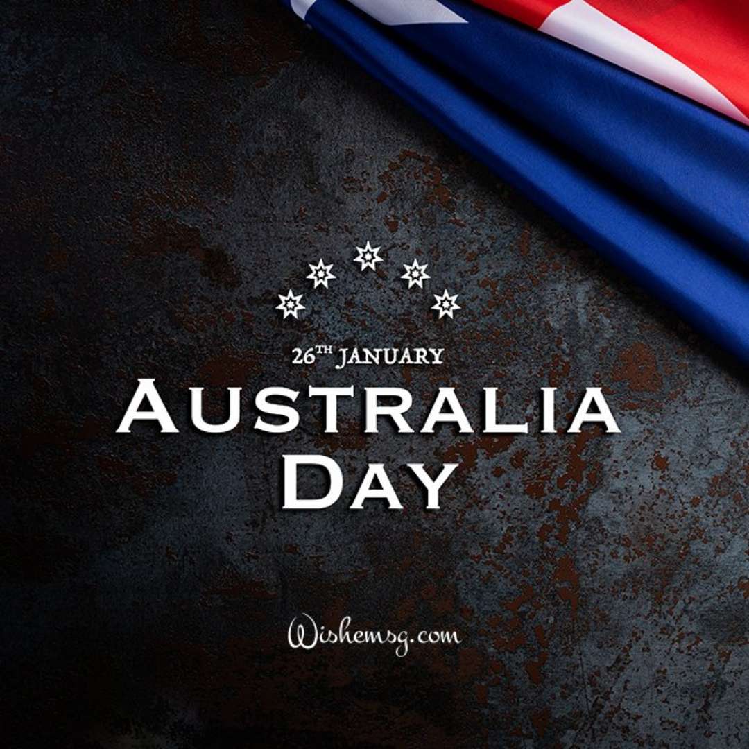 200+ Happy Australia Day Wishes Quotes Images 2024 - Wishemsg.Com