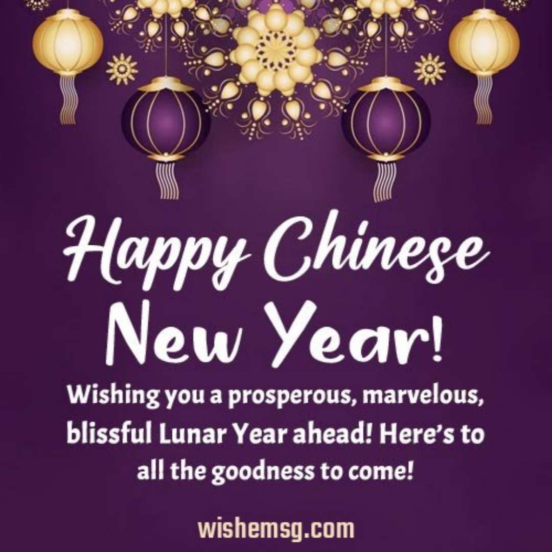 200+Happy Chinese New Year 2024 Wishes Messages Quotes - Wishemsg.Com