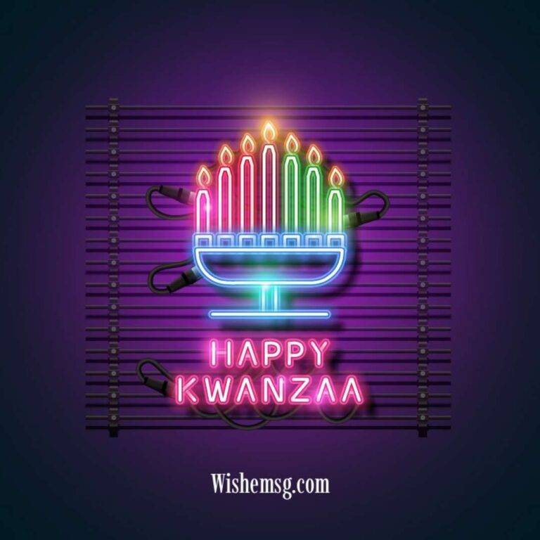 200+ Happy Kwanzaa Wishes Quotes Images 2024 - Wishemsg.Com