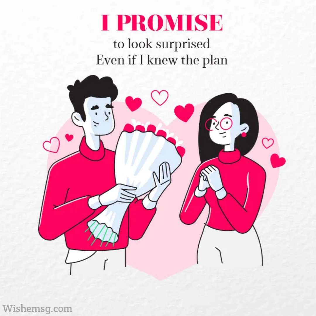 200+ Happy Promise Day Wishes Quotes Images 2024 - Wishemsg.Com