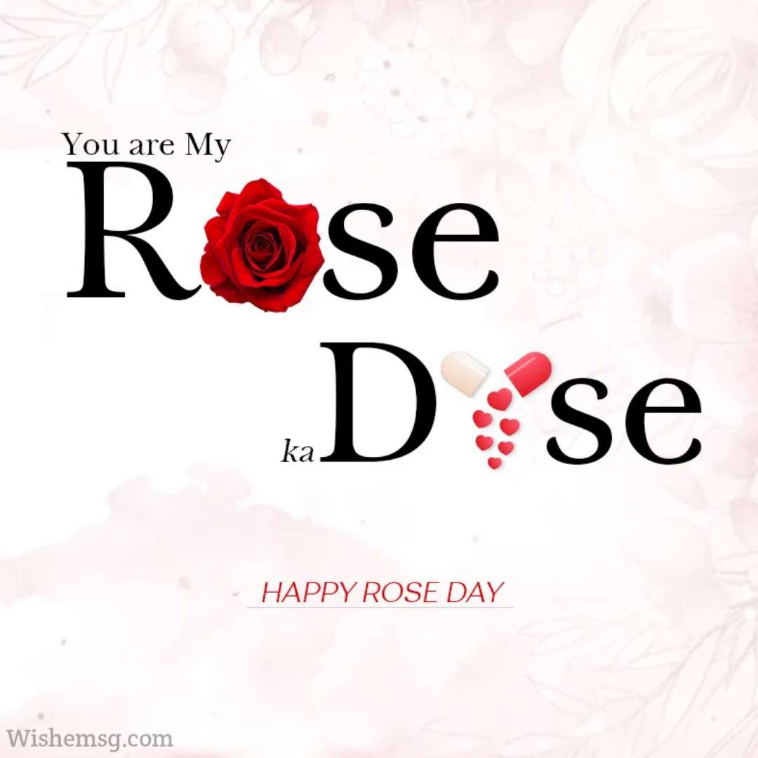 200+ Happy Rose Day Wishes Quotes Images 2024 - Wishemsg.Com