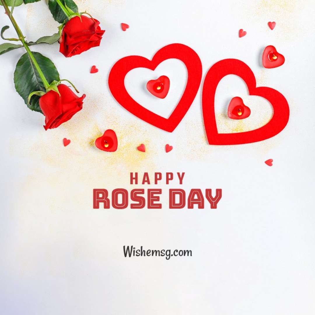 200+ Happy Rose Day Wishes Quotes Images 2024 - Wishemsg.Com