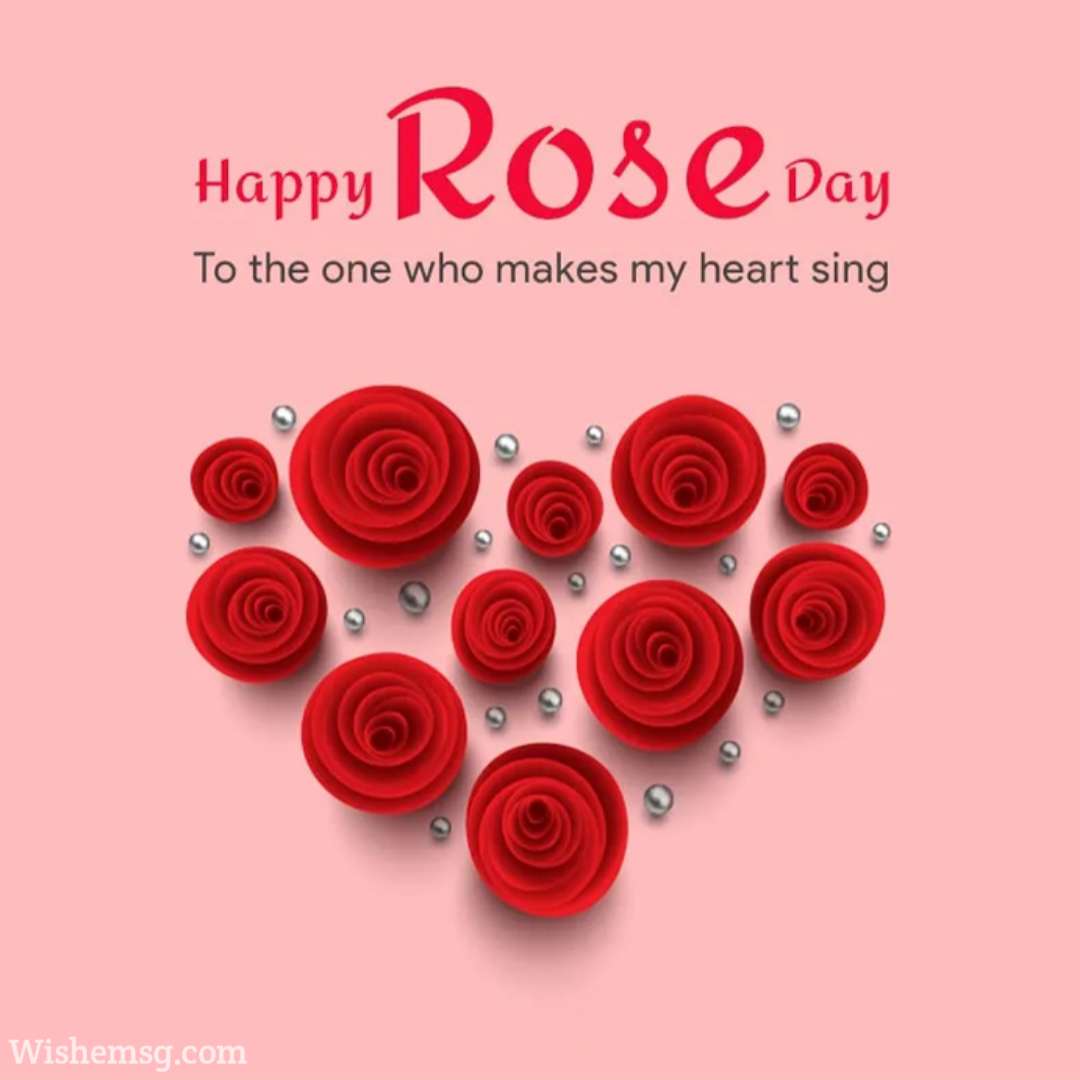 200+ Happy Rose Day Wishes Quotes Images 2024 - Wishemsg.Com