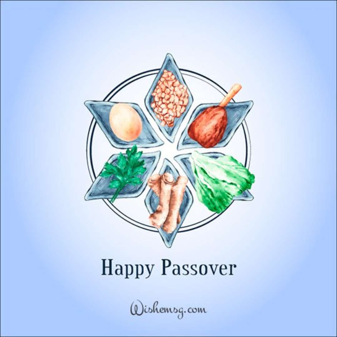 200+Happy Passover Wishes & Message - Wishemsg.Com