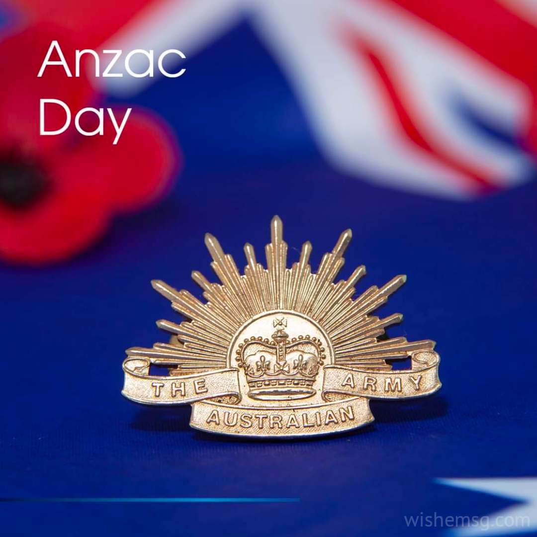 200+ Happy Anzac Day Wishes Quotes Images 2024 - Wishemsg.Com