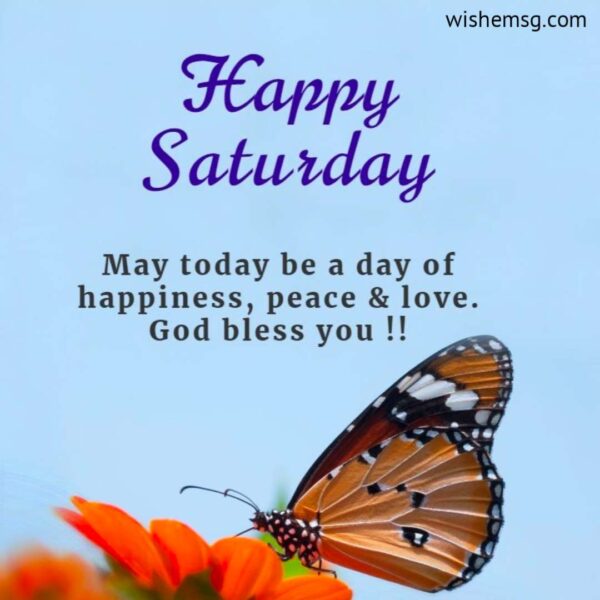 200+ Happy Saturday Wishes Quotes Images 2024 - Wishemsg.Com