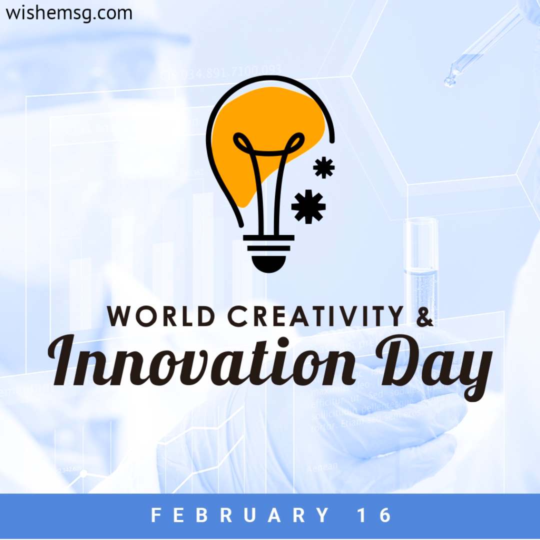 200+ National Innovation Day Wishes Quotes Images 2024 - Wishemsg.Com