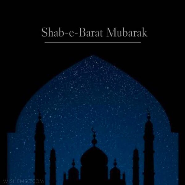 200+ Happy Shab E Barat Mubarak Wishes Quotes Images 2024 - Wishemsg.Com
