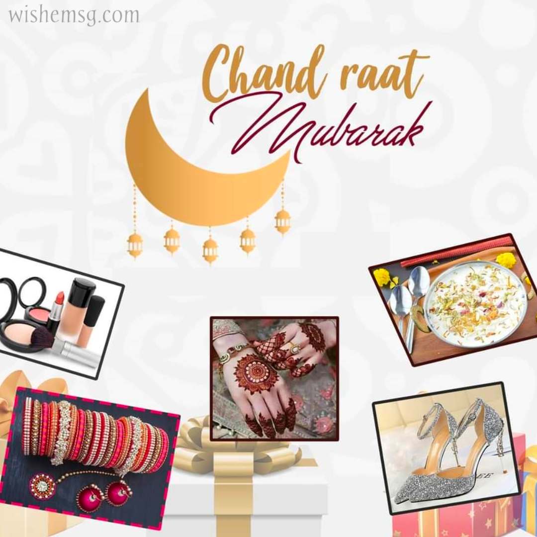 200+ Happy Chand Raat Mubarak Wishes Quotes Images 2024 - Wishemsg.Com