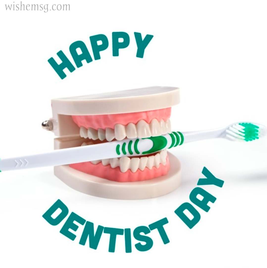 200+ Happy Dentist Day Wishes 2024 - Wishemsg.Com