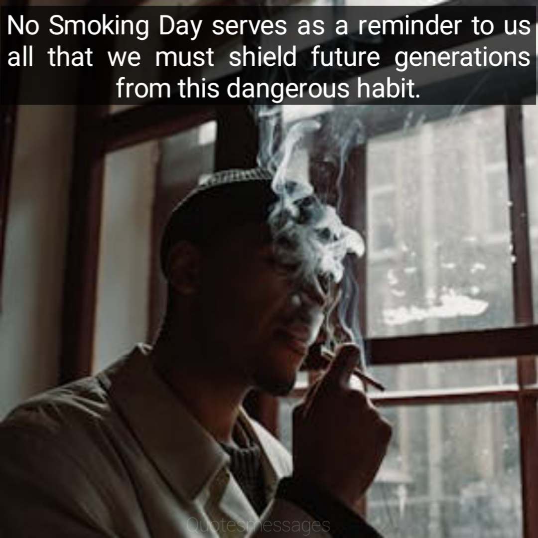 200+ Happy Smoking Day Wishes Quotes - Wishemsg.Com