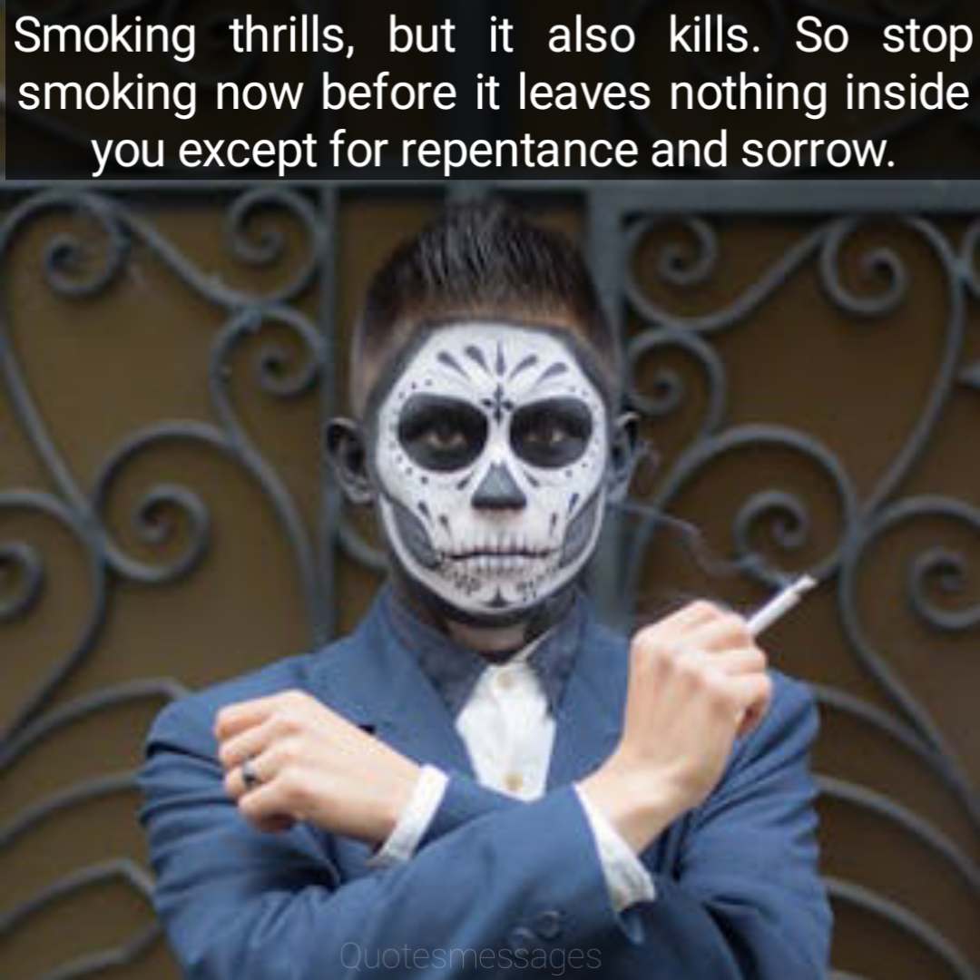 200+ Happy Smoking Day Wishes Quotes - Wishemsg.Com