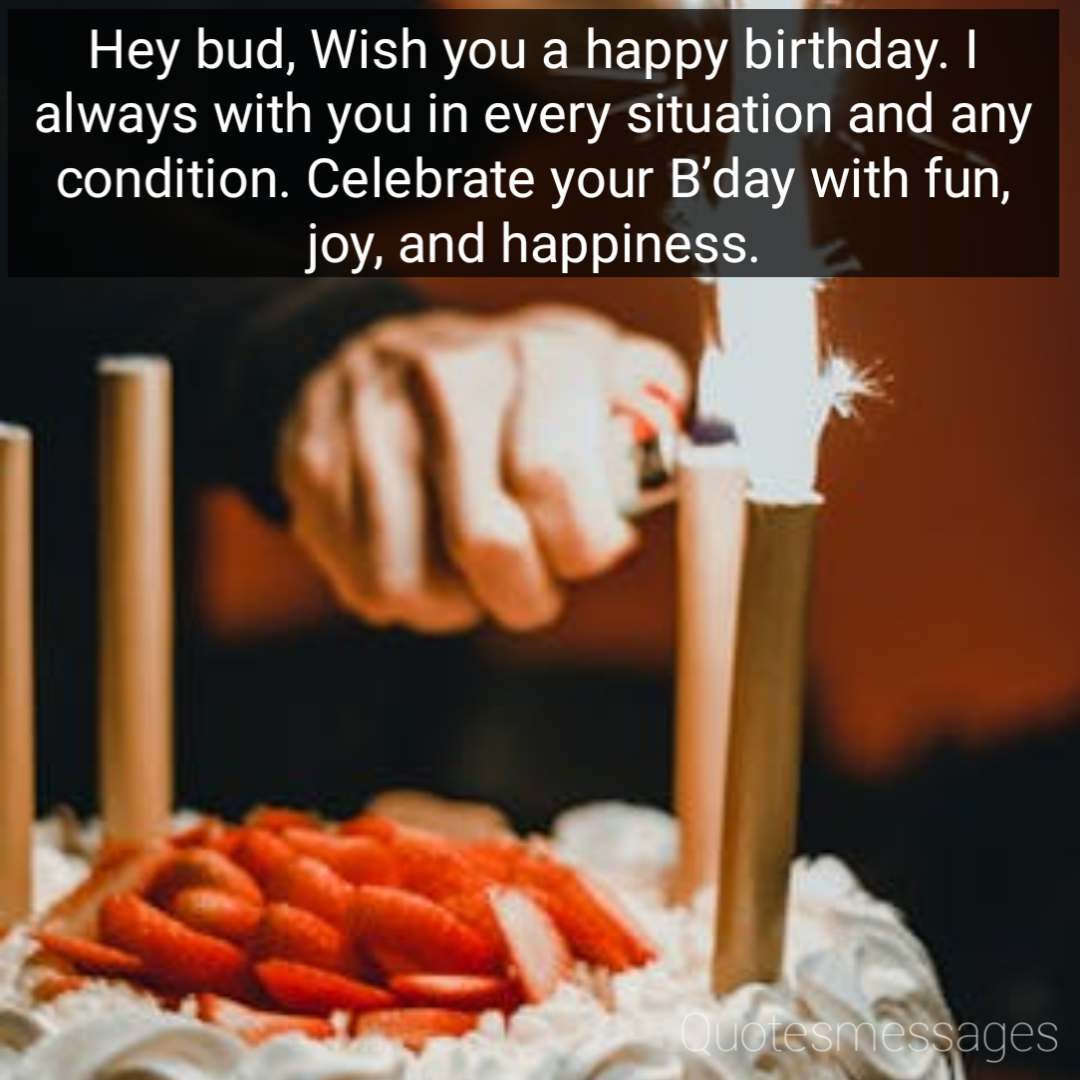 200+Bhai Birthday Quotes - Wishemsg.Com