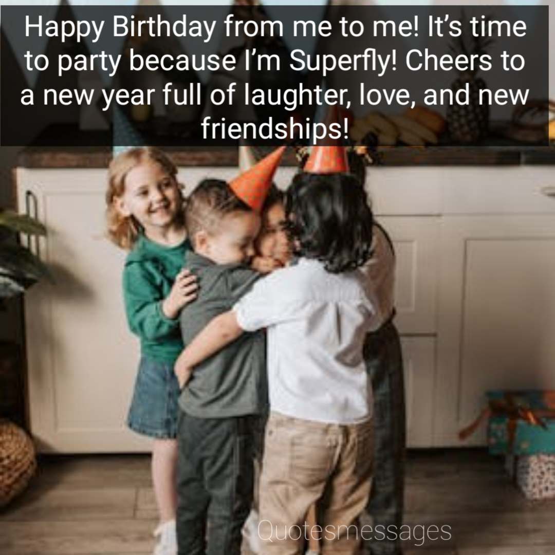 200+Happy Birthday Wishes For My Self - Wishemsg.Com