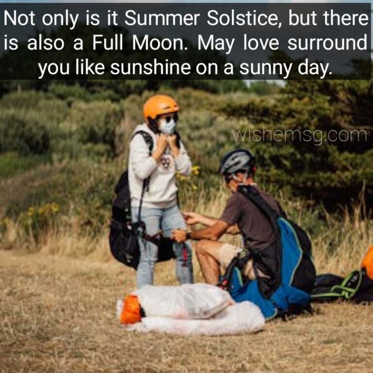 200+Happy Blessed Summer Solstice Quotes - Wishemsg.Com