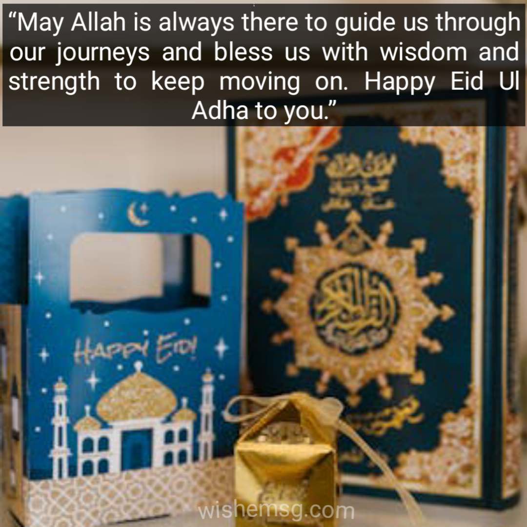 200+Happy Eid Al Adha Mubarak Wishes - Wishemsg.Com