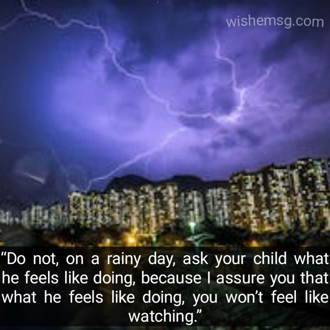 200+Happy Monsoon Quotes - Wishemsg.Com