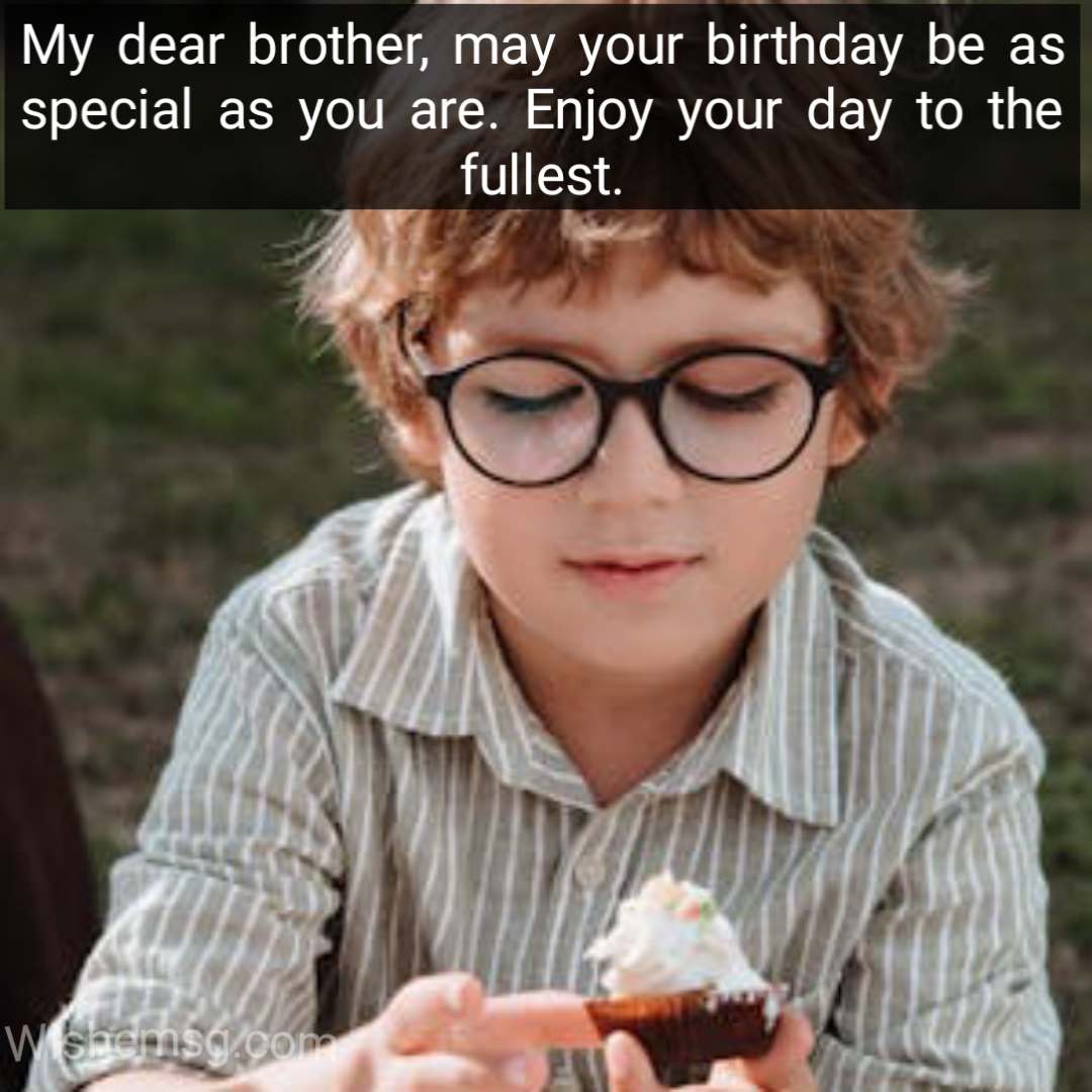 200+Bhai Birthday Quotes 2024 - Wishemsg.Com
