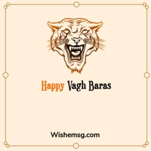 200+ Happy Vagh Baras Wishes Quotes Images 2025 - Wishemsg.Com
