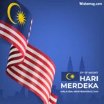 200+ Hari Merdeka Wishes Quotes Images 2025 - Wishemsg.Com